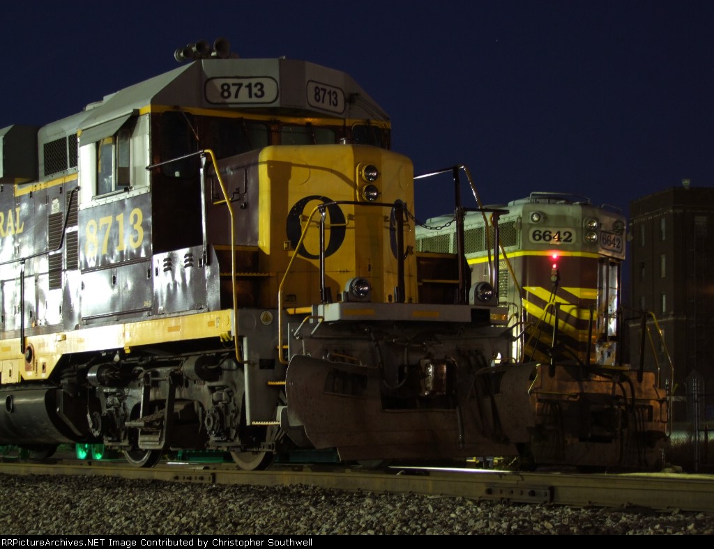 OHCR 8713 and 6642